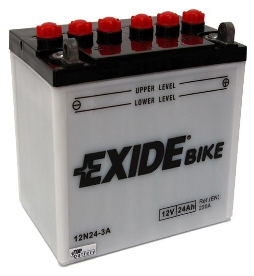 Batteries moto EXIDE