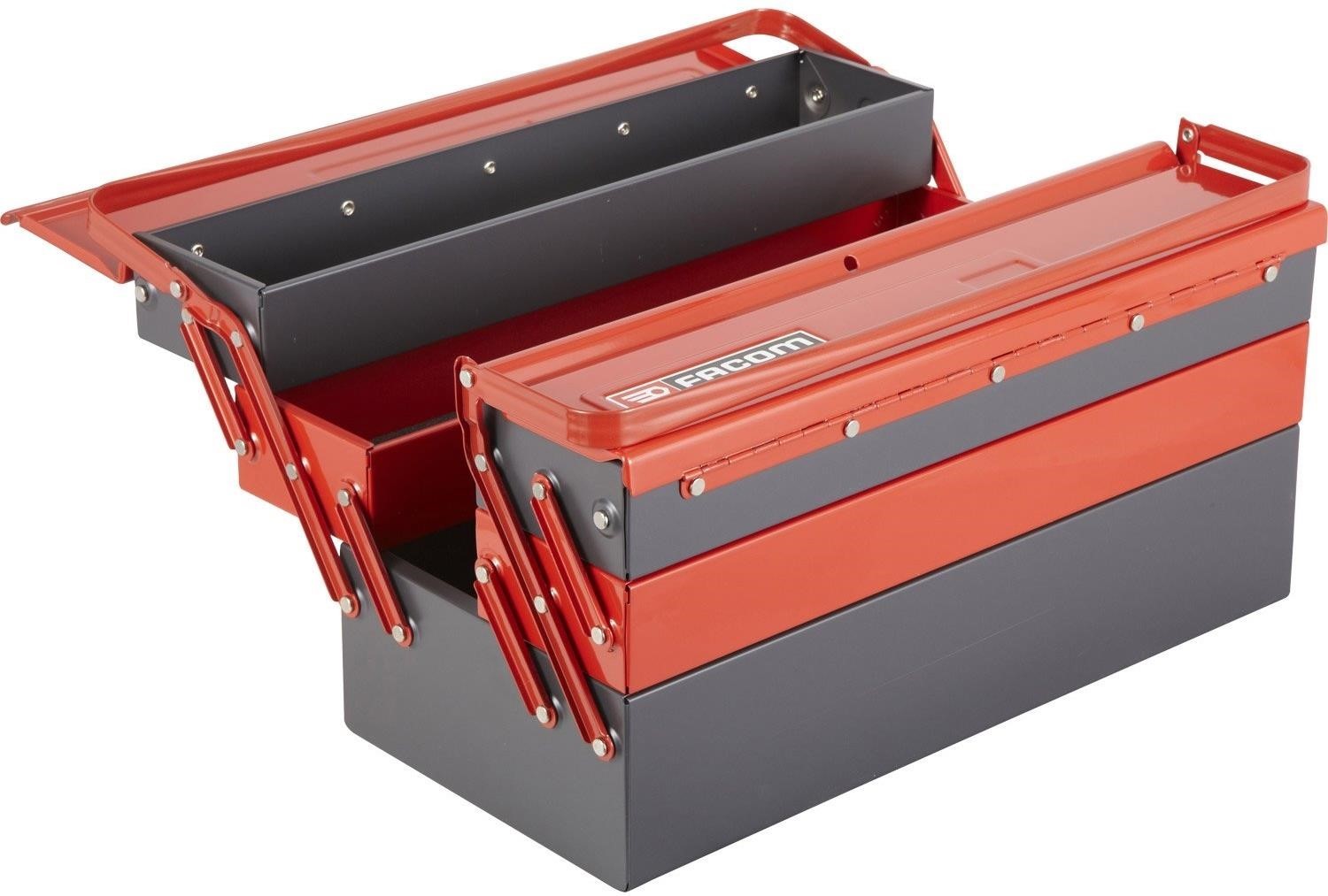 Boite à outils 5 cases