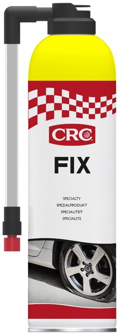 Bombe anti-crevaison CRC Fix