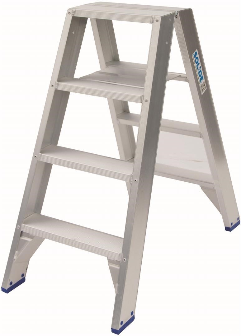 Escabelle alu double