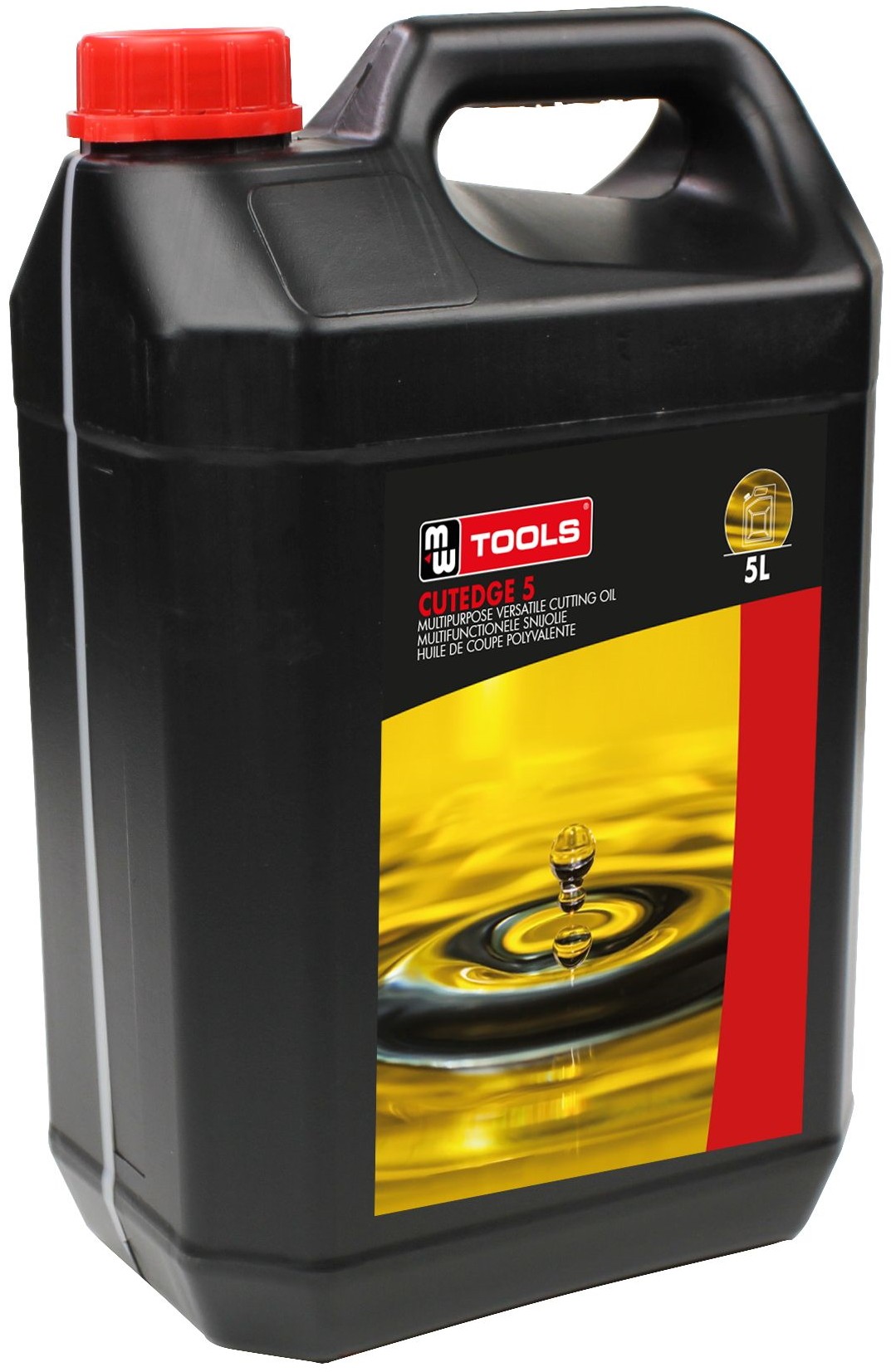 Huile de coupe pure 5L