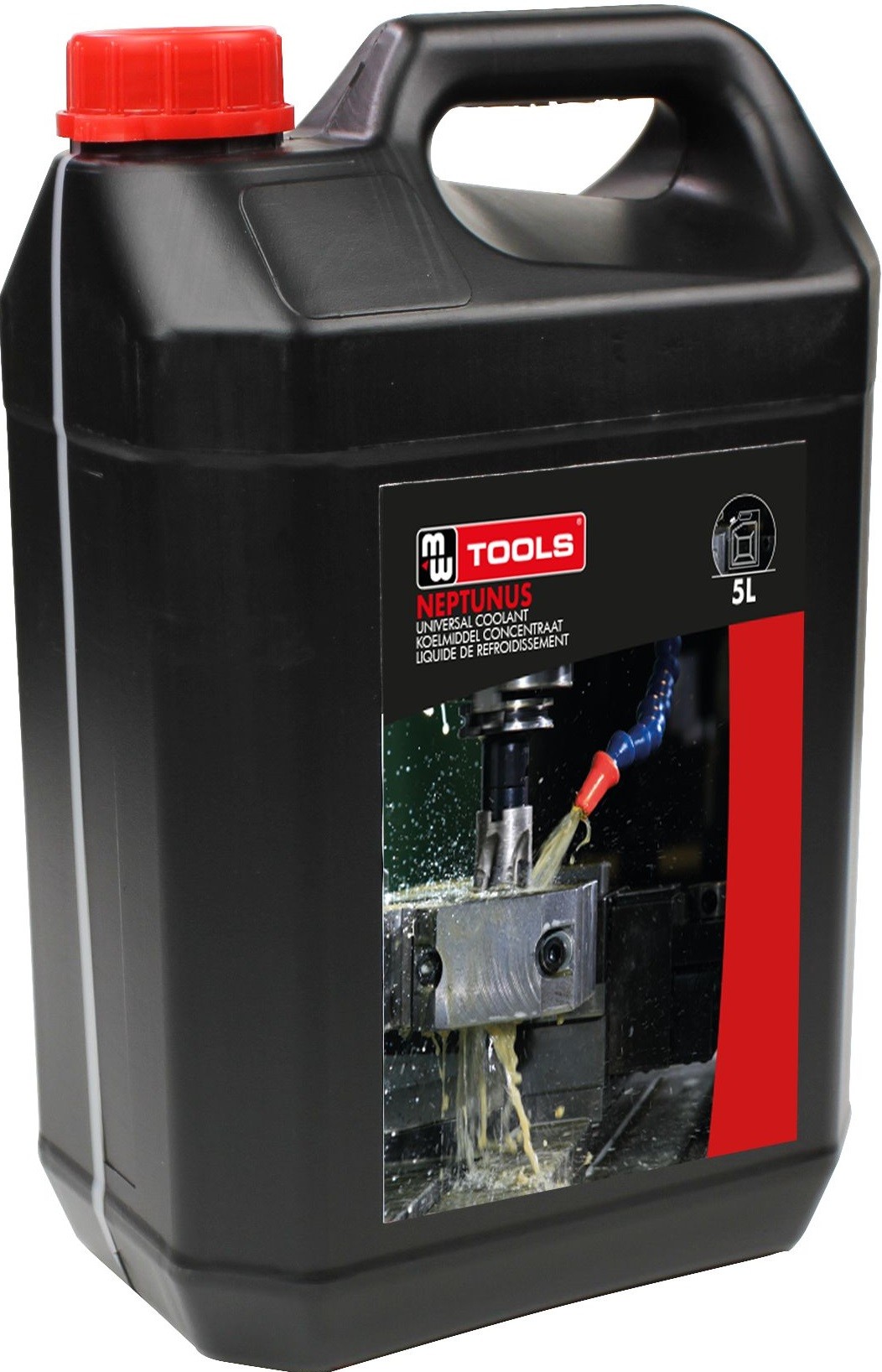 Huile de coupe soluble 5L