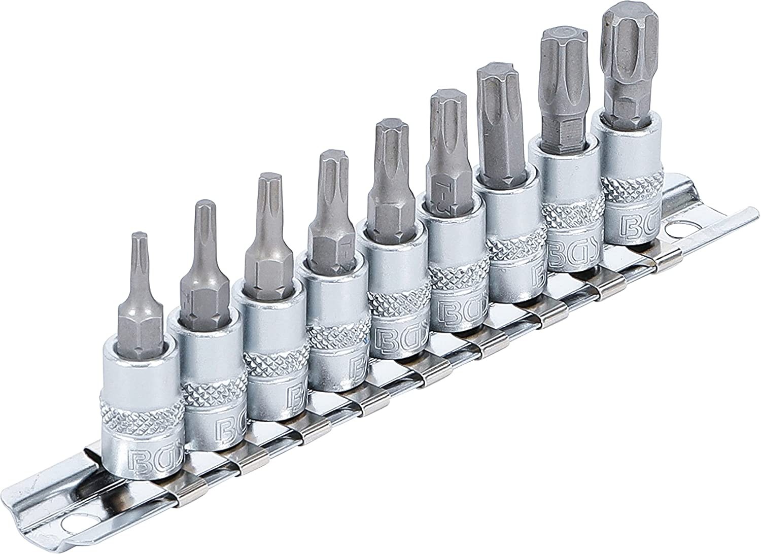 Douilles et embouts Torx