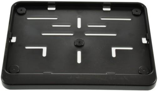 Porte plaque Moto