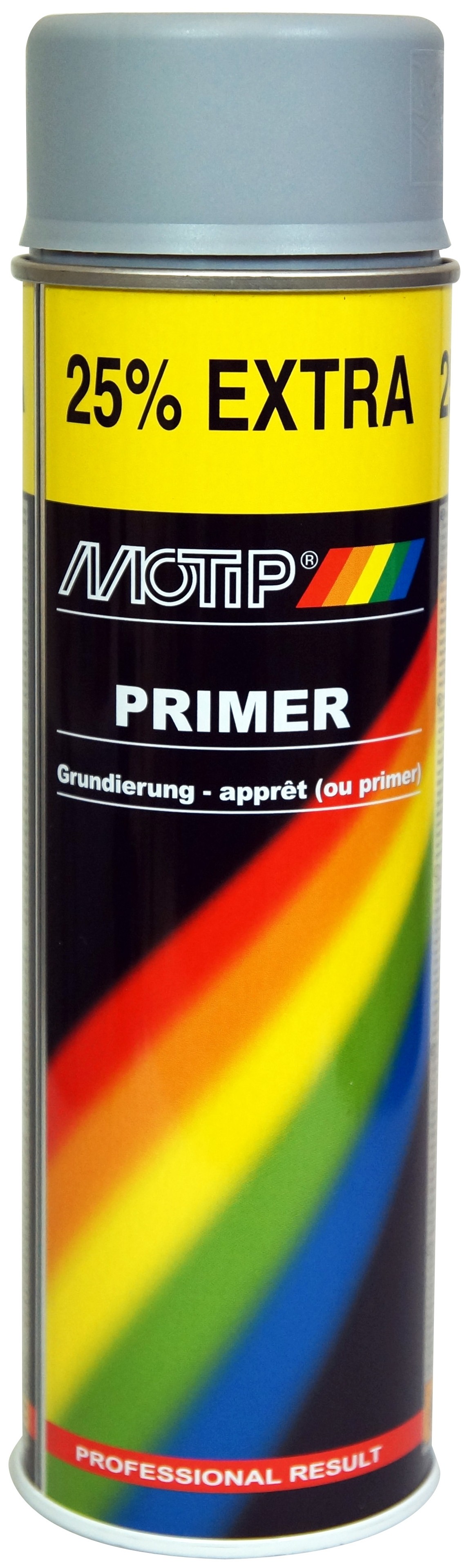 Primer gris en spray